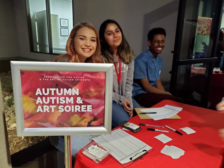 Art and Autism | Center for Autism and Developmental Disorders